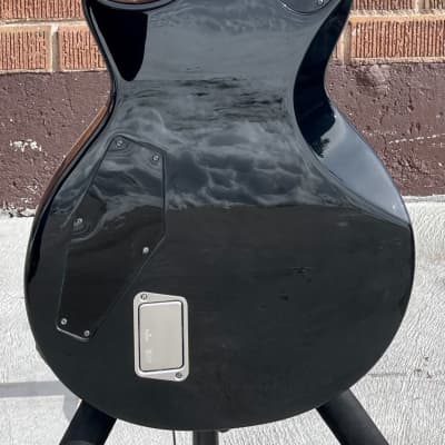 ESP Eii Eclipse See Thru Black Cherry | Reverb