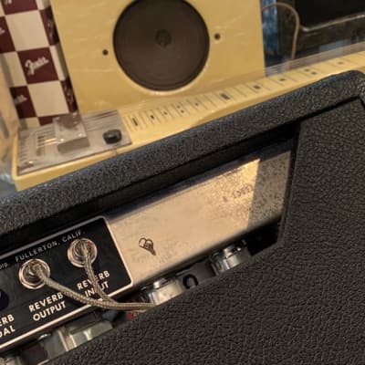 Vintage 1969 Fender Pro Reverb | Reverb