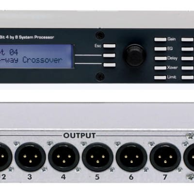 Symetrix Radius AEC DSP Processor | Reverb