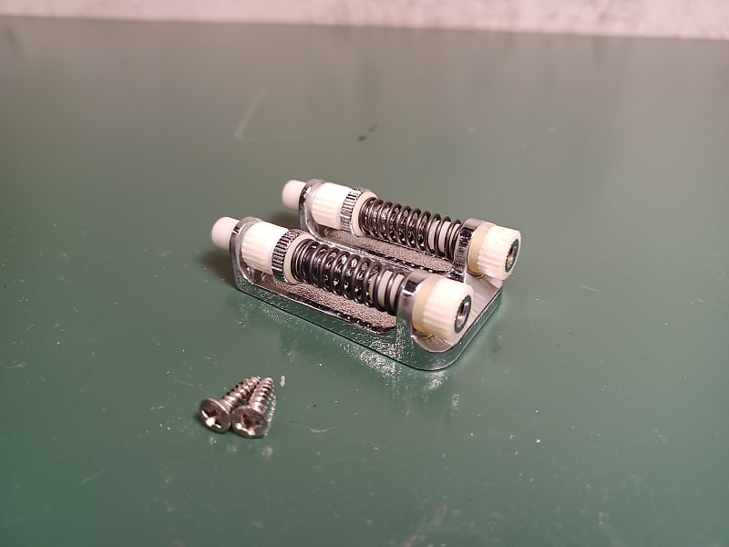 Ibanez Backstop Stabilizer Steve Vai JEM PIA Universe Back | Reverb UK