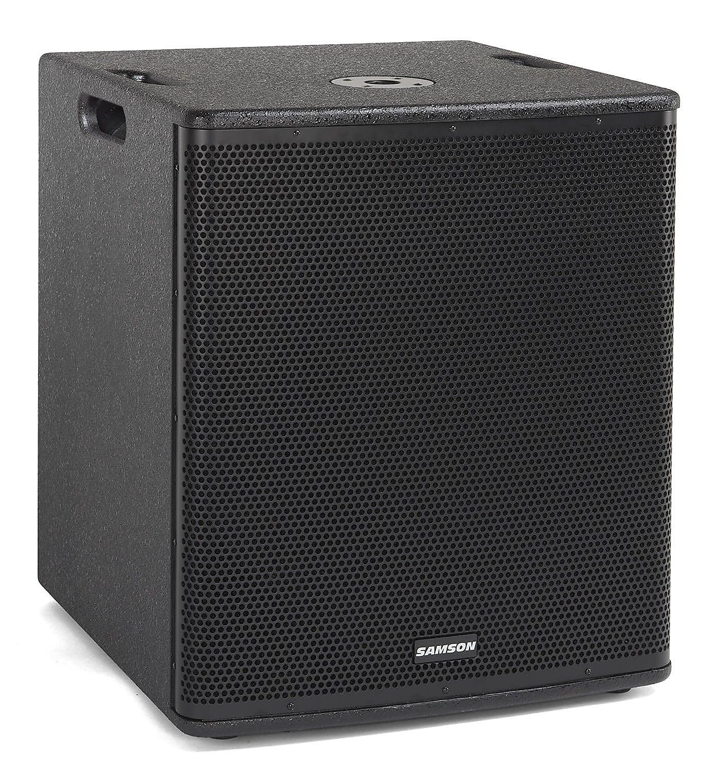 Samson RSX118S 500w Passive 18" Subwoofer Speaker | Reverb