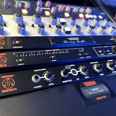 Dangerous Music NEW Dangerous Music Sum & Minus | Reverb