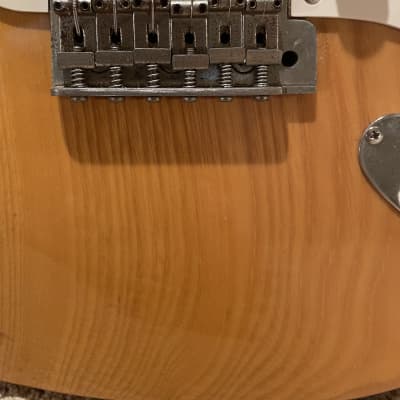 Greco Super Real SE-800 Strat Japan 1980 - Natural - Early | Reverb