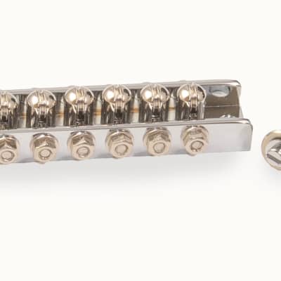 Roller Bridge For Guitar-Mosrite Style Bridge | Reverb