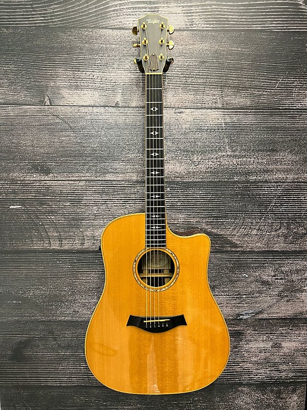 Taylor 810CE LTD Acoustic Electric Guitar (San Antonio, TX) | Reverb