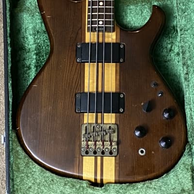 1980 Aria Pro II SB-900 with original Super Bass case | Reverb