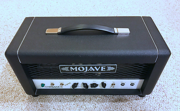 Mojave Ampworks Coyote Amp Head | Reverb