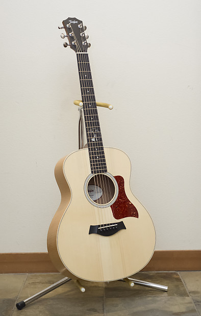 Taylor GS Mini HV Limited Edition 2014 Natural | Reverb