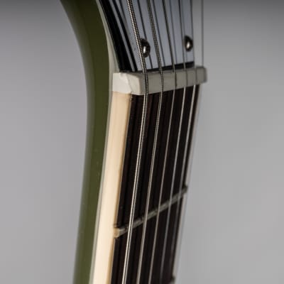 Gibson Flying V, Olive Drab | MOD | Reverb