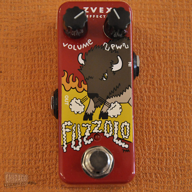 ZVex Fuzzolo | Reverb