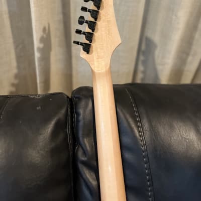 Sully Guitars Raven 2019 - Ruby Slipper Sparkle | Reverb