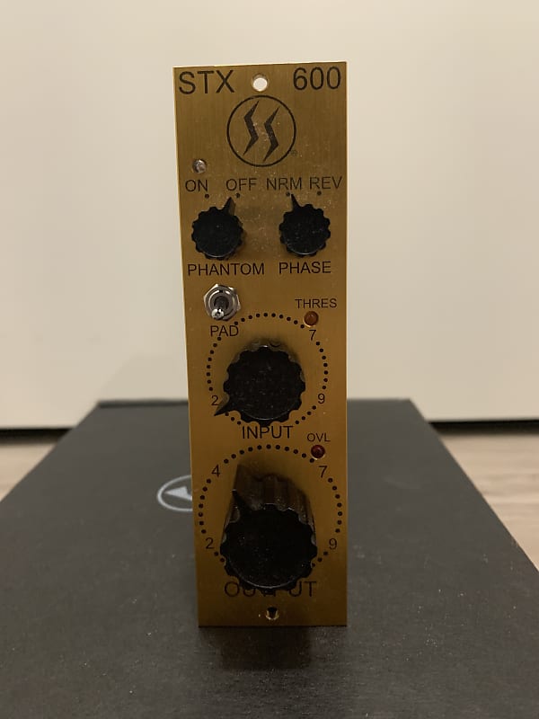 Spectra 1964 STX600 Compressor / Limiter / Preamp | Reverb
