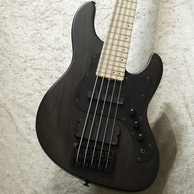 Fujigen(FGN) J-Standard JMJ52-ASH-DE-M Transparent Black | Reverb