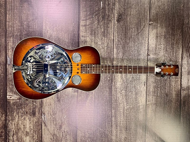 DOBRO Hound Dog Resonator Guitar (Westminster, CA) | Reverb