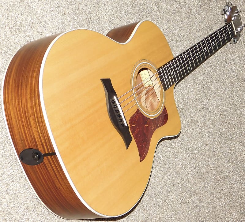 Taylor 214ce Grand Auditorium Acoustic/Electric 2009 | Reverb