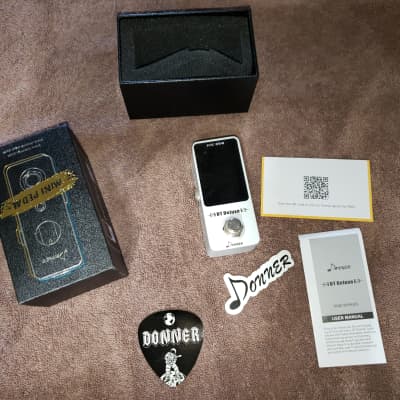 Donner DT Deluxe 2021 - Original Box | Reverb