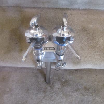 Yamaha Heavy Duty Double Tom Mounting Post, Ball & Socket | Reverb