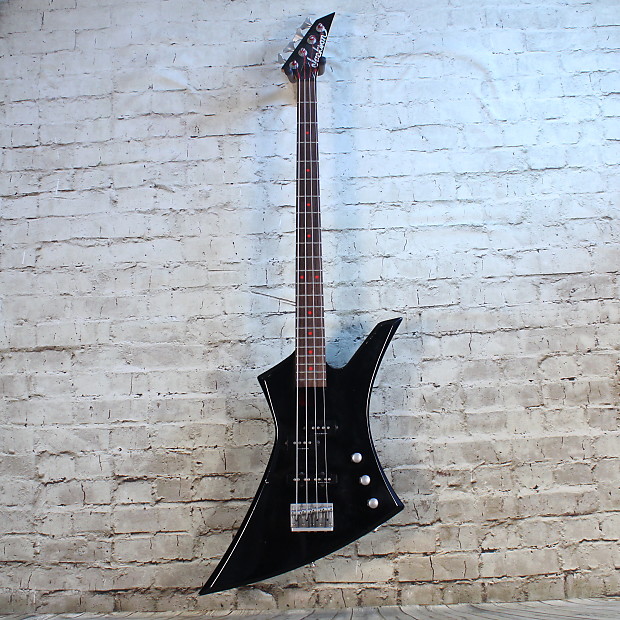 Jackson KBX Kelly Bass Guitar | Reverb