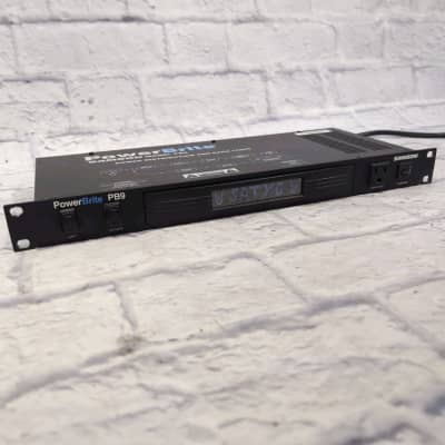 Samson Powerbrite PB9 Black | Reverb