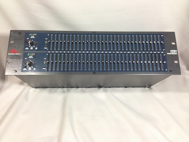 DBX 1231 | Reverb
