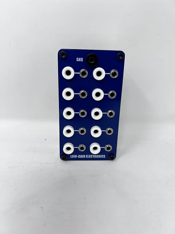 Low Gain - Utility Box | Reverb