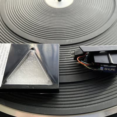 Vintage Dual 1245 Fully Automatic Turntable- Multi Play | Reverb