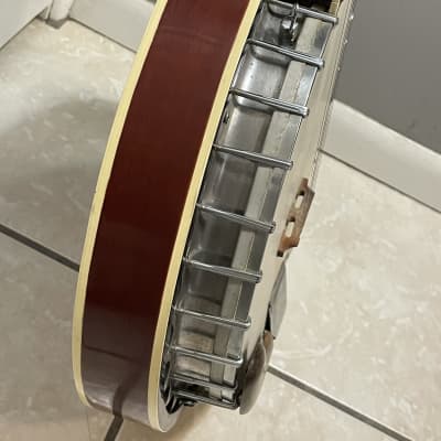 Hondo 1976 bicentennial 5 string banjo 1976 | Reverb