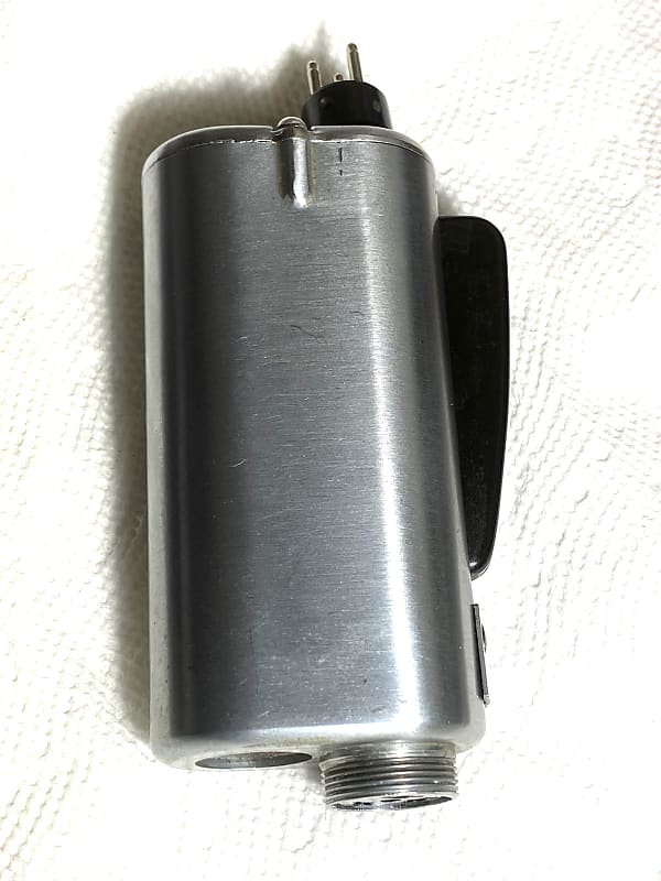 Vintage Shure A88A Grip-To-Talk Bar, great working order / | Reverb