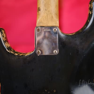 1961 Fender Stratocaster - A Great Player Grade Pre-CBS | Reverb