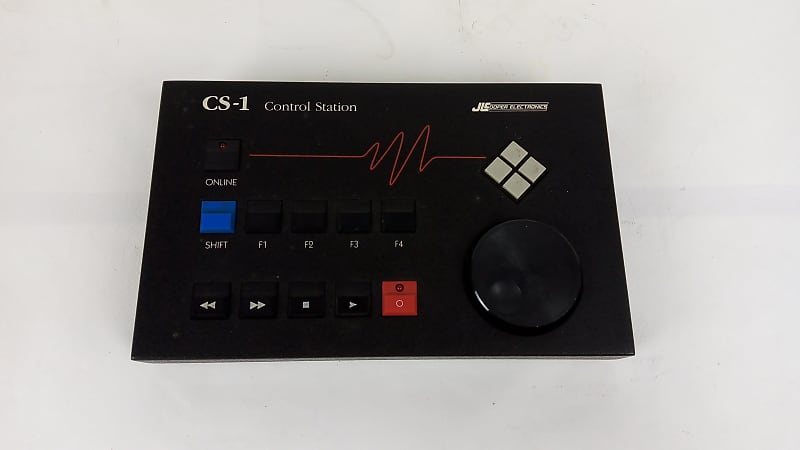 JLCooper electronics CS-1 Control Station | Reverb