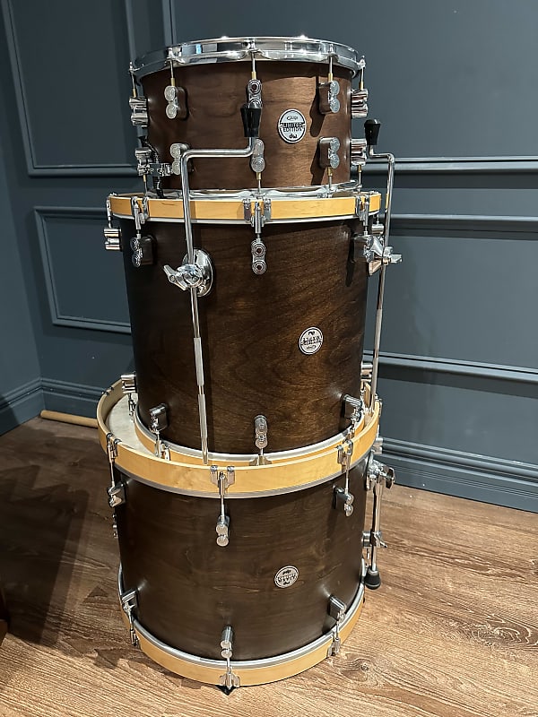 Concept Maple Classic Series Kit (Kick, Snare, Floor Tom) | Reverb