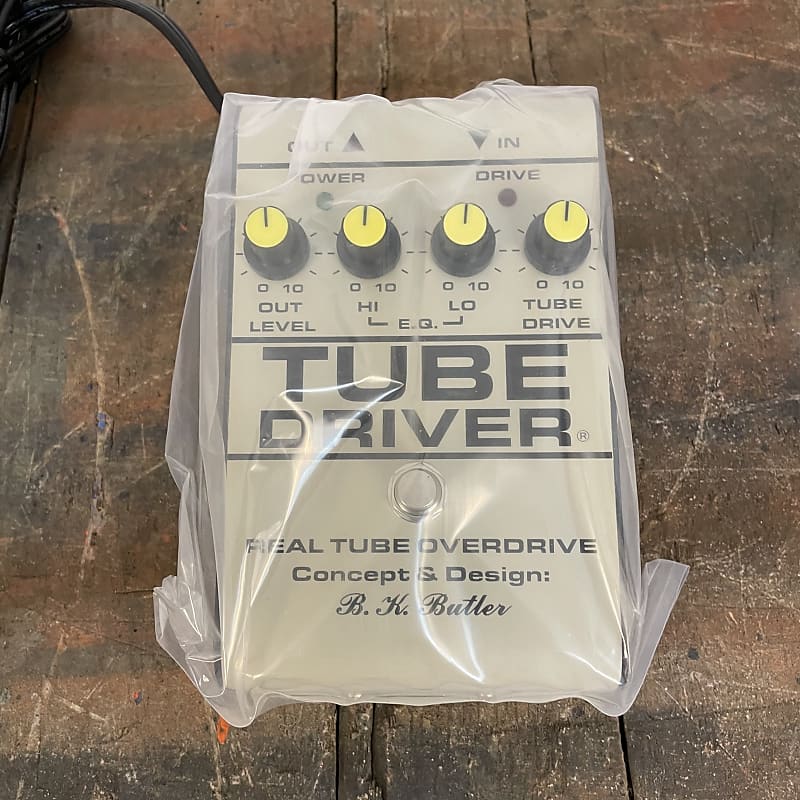 Butler Audio Tube Driver | Reverb