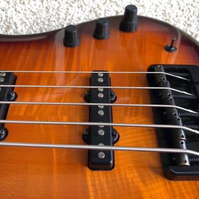 MTD Grendel 5-string bass (Czech made) | Reverb