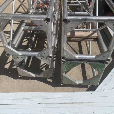 Thomas Trusses Thomas Aluminum Pro stage lighting | Reverb