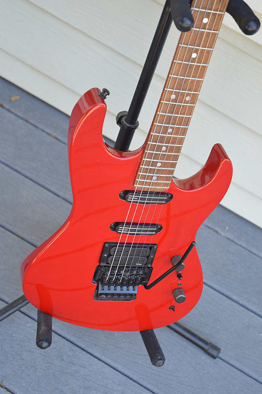 Fender John Enghish Masterbuilt Prototype Stratocaster 2000's | Reverb