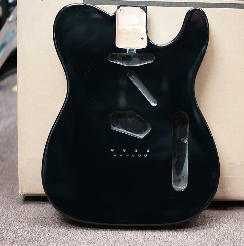 1990s Schecter USA CUSTOM SHOP Traditional PT Black Body | Reverb