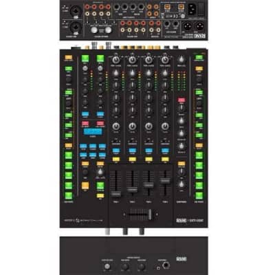 Rane Sixty-Eight 4 Channel DJ Mixer | Reverb