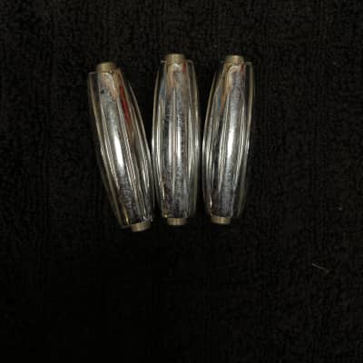 Gretsch Snare drum lug casing 50s 60s Chrome | Reverb