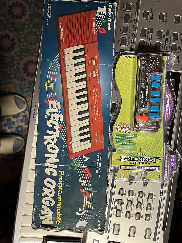 1990’s Kawasaki Micro Jammer Harmonica Toy | Reverb