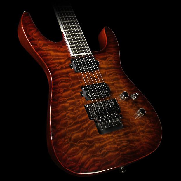 Used Jackson Pro Series SL2Q Soloist Electric | Reverb Australia