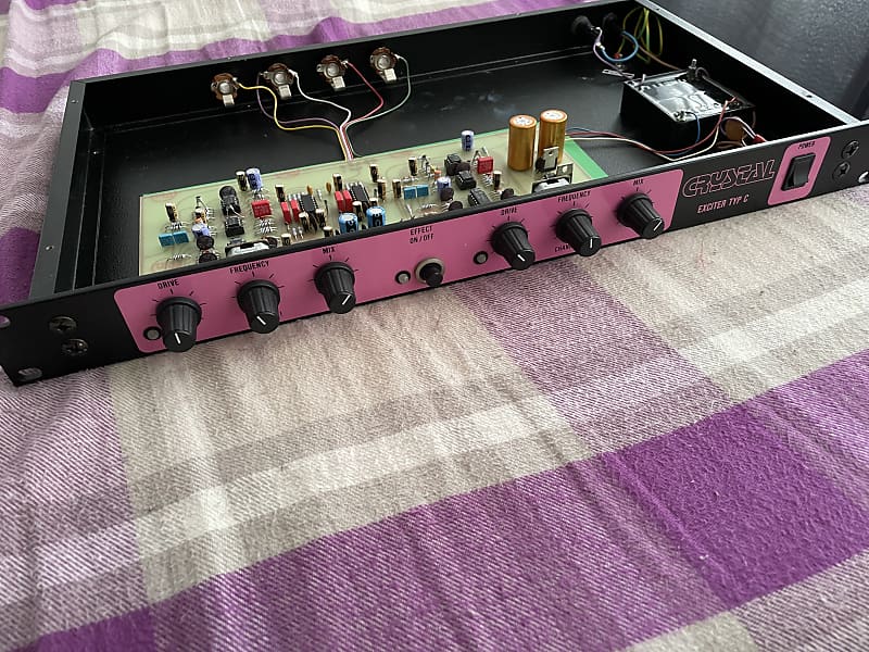 Crystal Exciter Type C - Germany | Reverb