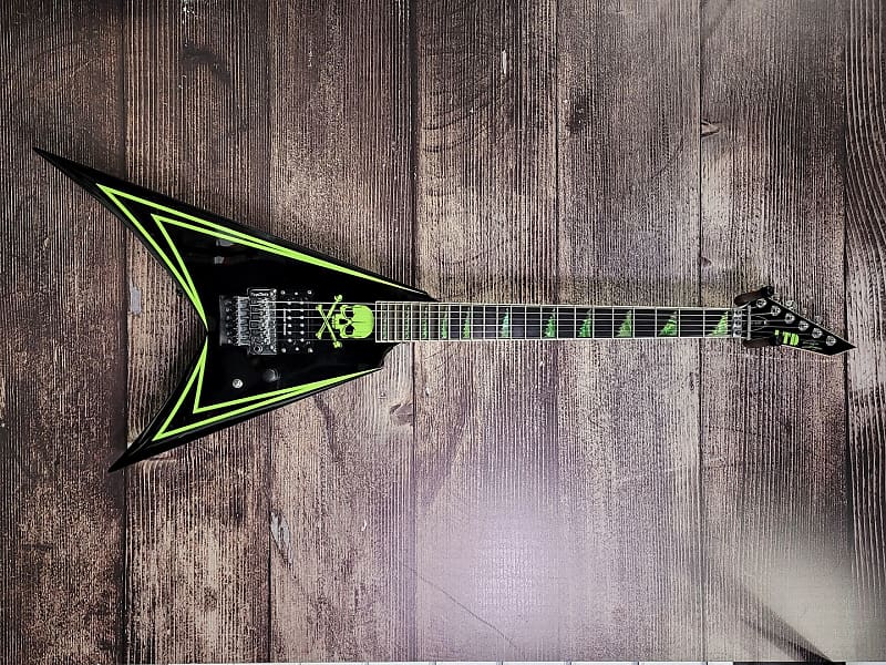 ESP ALEXI-600 Electric Guitar (Westminster, CA) | Reverb