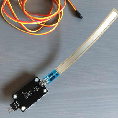 Koma Elektronik Field Kit Linear Softpot Sensor | Reverb UK