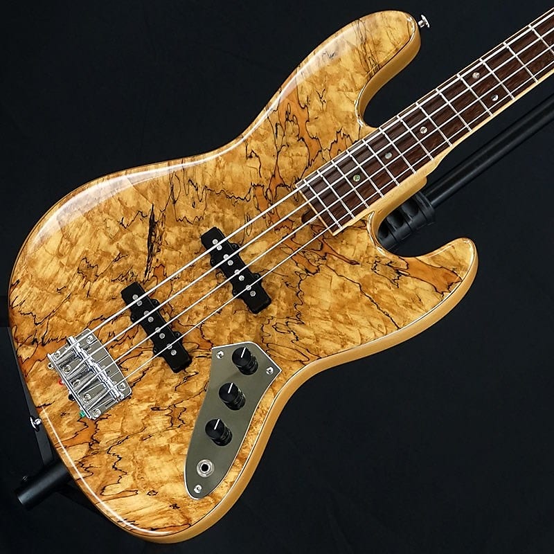 momose [USED] MJ1-STD Spolted Maple Top IKEBE 40th Anniv. | Reverb