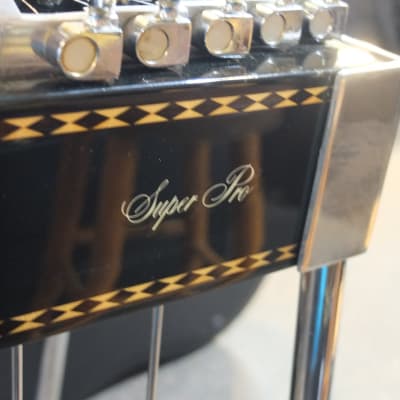 Sho-Bud Super Pro - Gloss Black | Reverb