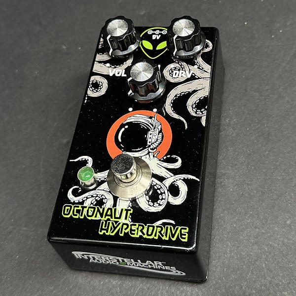 INTERSTELLAR AUDIO MACHINE Octonaut Hyper Drive (03/27) | Reverb UK