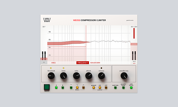 Softube Weiss Compressor/Limiter Plug-in | Reverb Deutschland Softube Weiss Compressor/Limiter Plug-in | Reverb Deutschland