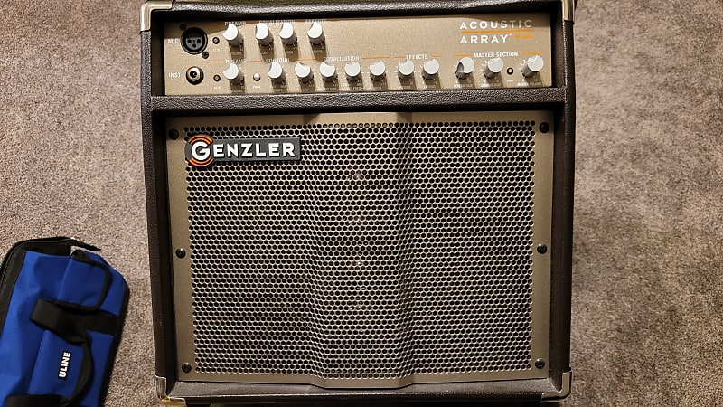 Genzler Amplification Acoustic Array Mini 2022 | Reverb