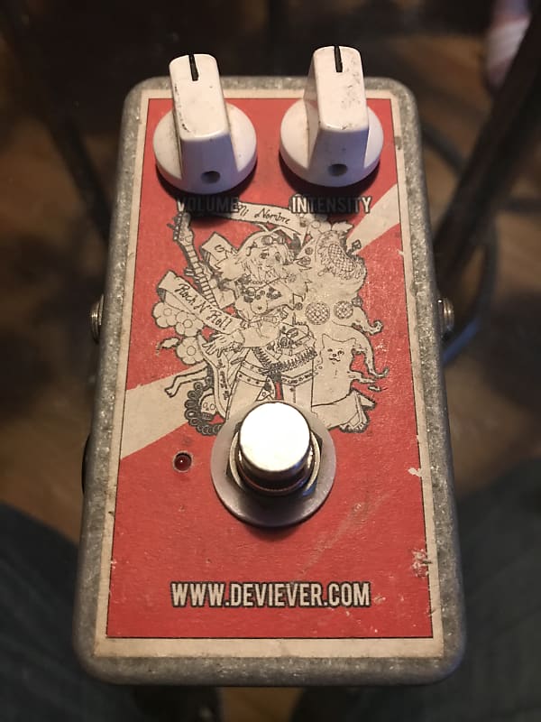 Devi Ever : FX Soda Meiser 2010s Anime Girl | Reverb