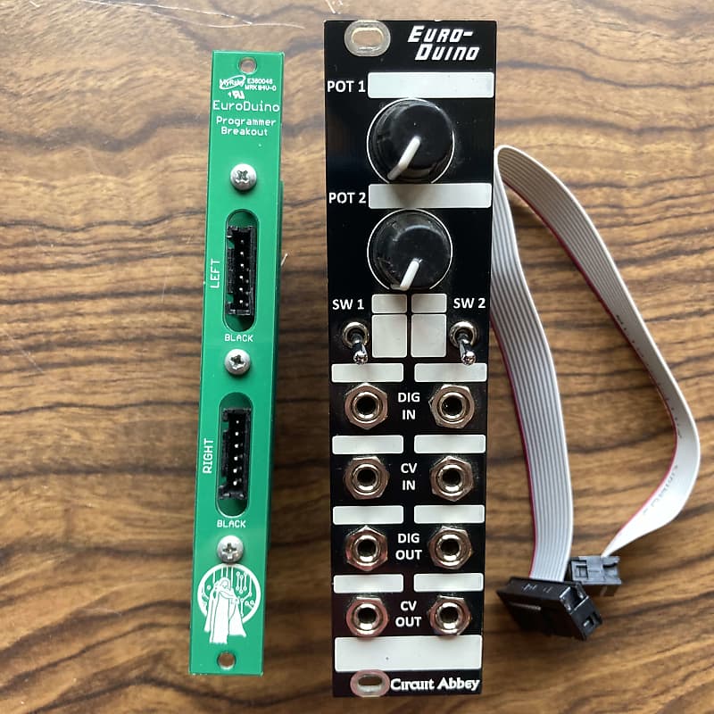 Circuit Abbey Euro-Duino and Breakout Modules | Reverb